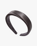 The Prima Headband in Ash – arcandbow